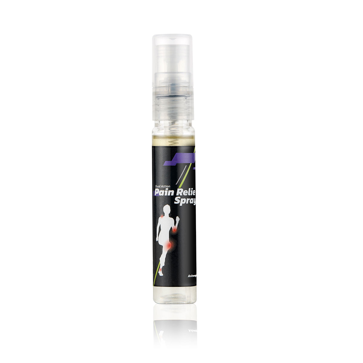Herbathlete Dual Action Pain relief spray - JISHAN HERBAL